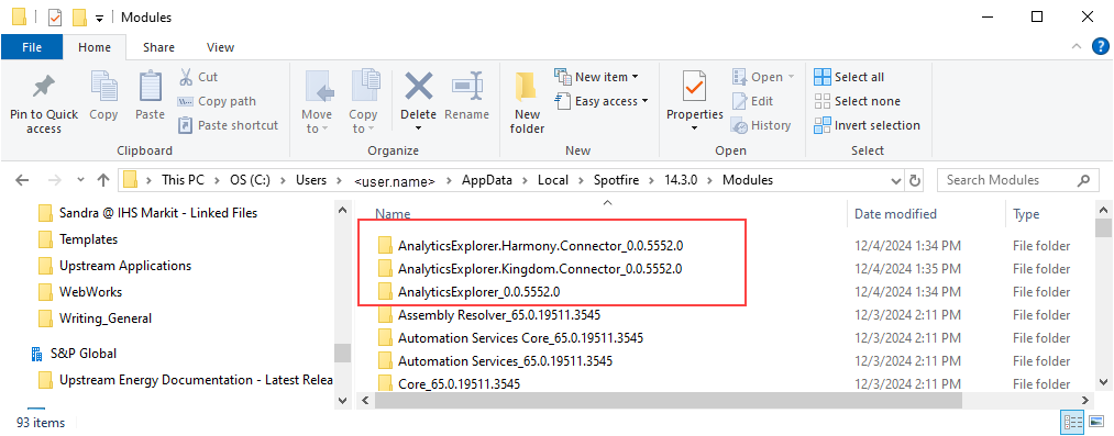 Analytics Explorer Connection Issue