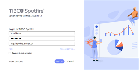 Spotfire Analyst: workstation setup