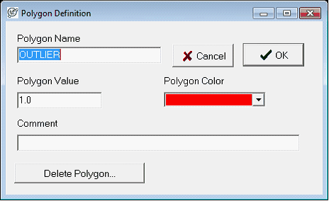 How to Use the Z Cross Plot Module