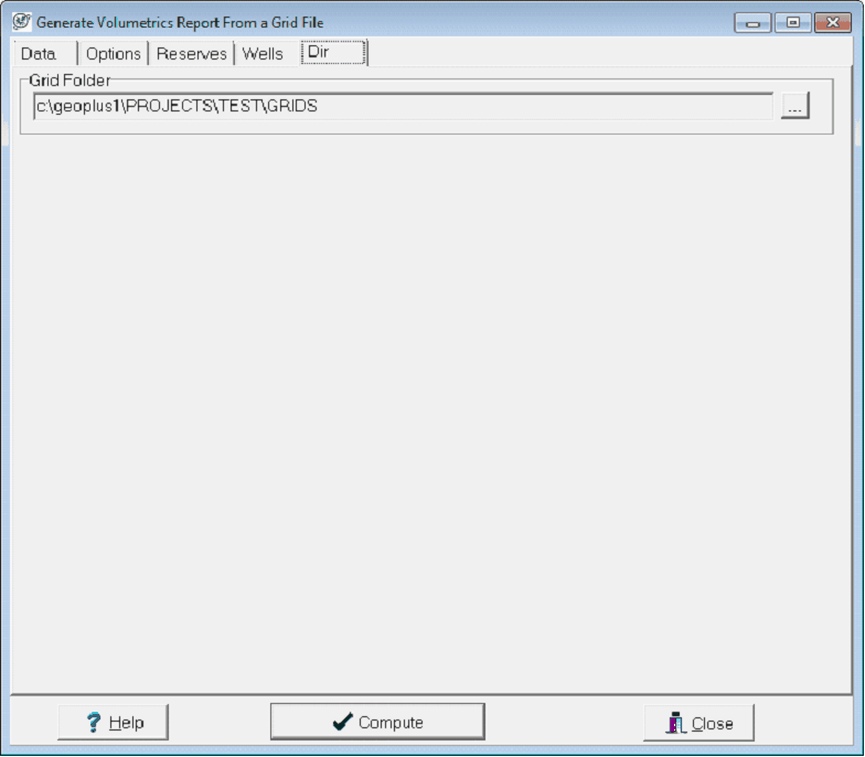 How To Calculate Volumetrics With Grids