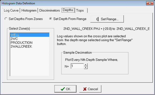 How to use the Histogram Module