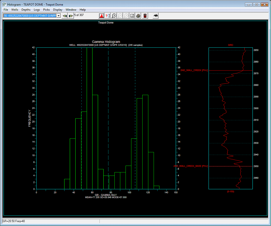 How to use the Histogram Module