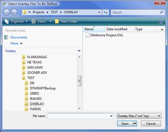 Reproject an Entire Project to a Different Reference Datum