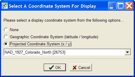 Thematic Mapping Map Projections