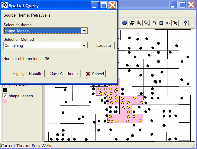 Spatial Query
